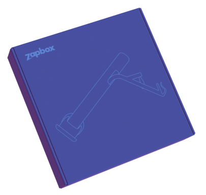 Zapbox: Mixed Reality for everyone by Zappar