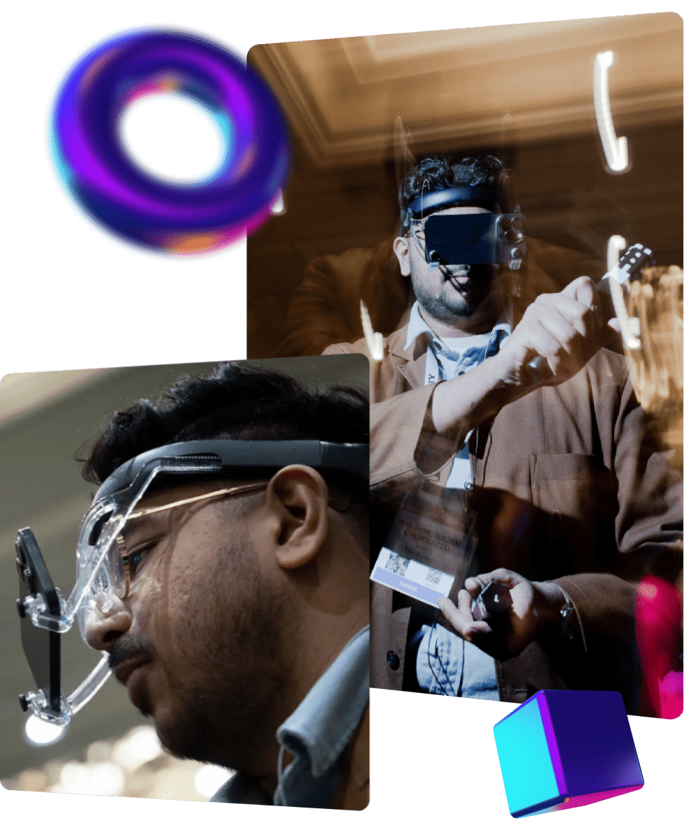 Zapbox: Mixed Reality for everyone by Zappar