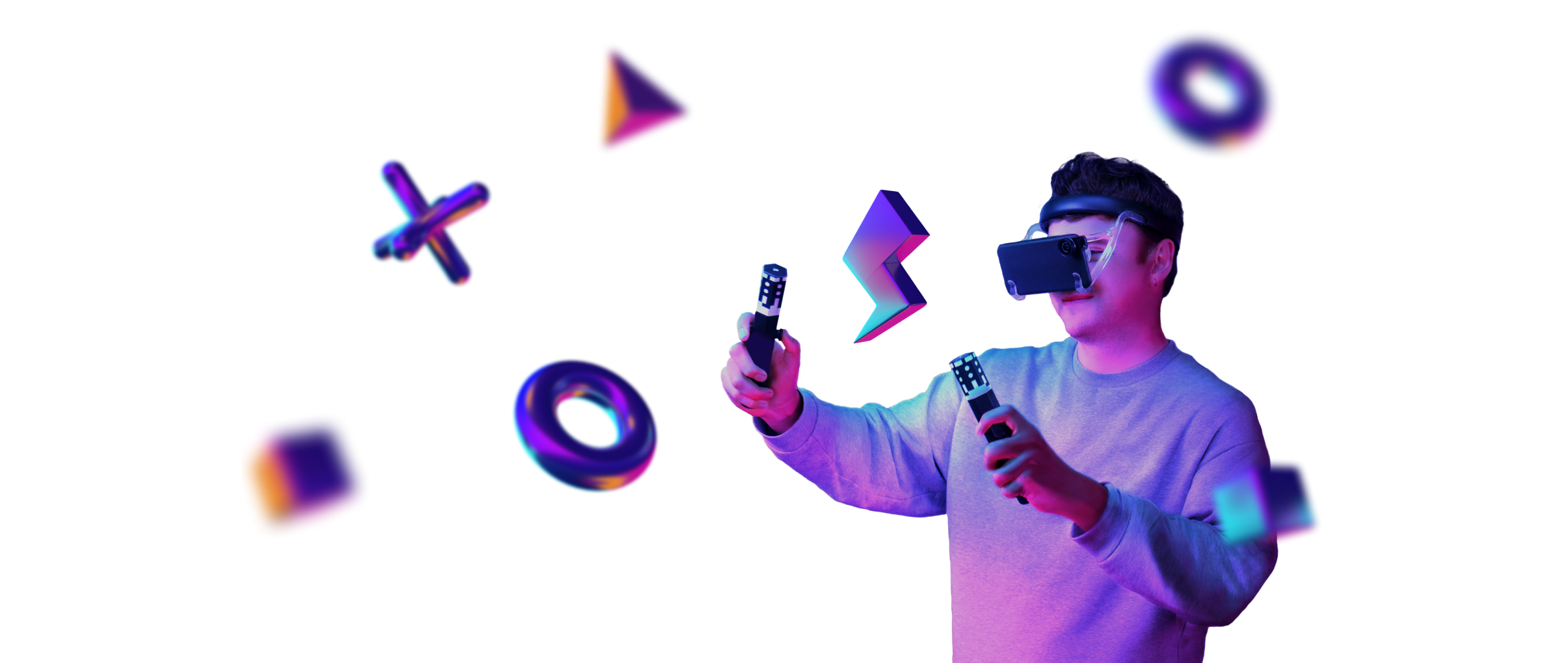 Zapbox: Mixed Reality for everyone by Zappar