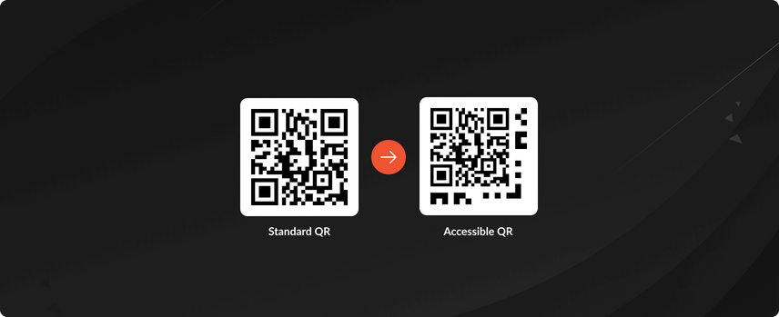 Zapvision: What is Accessible QR (AQR)?