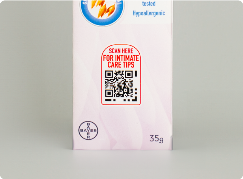 Zapvision: Accessible QR Codes for people who are blind or have low vision