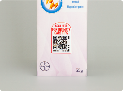 Zapvision: Accessible QR Codes for people who are blind or have low vision